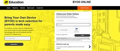 ICT & BYOD | Brinbeal Secondary College, Tarneit